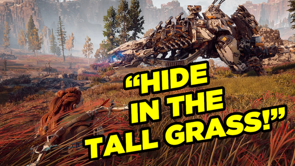 10 Modern Video Game Tropes We're Totally Sick Of