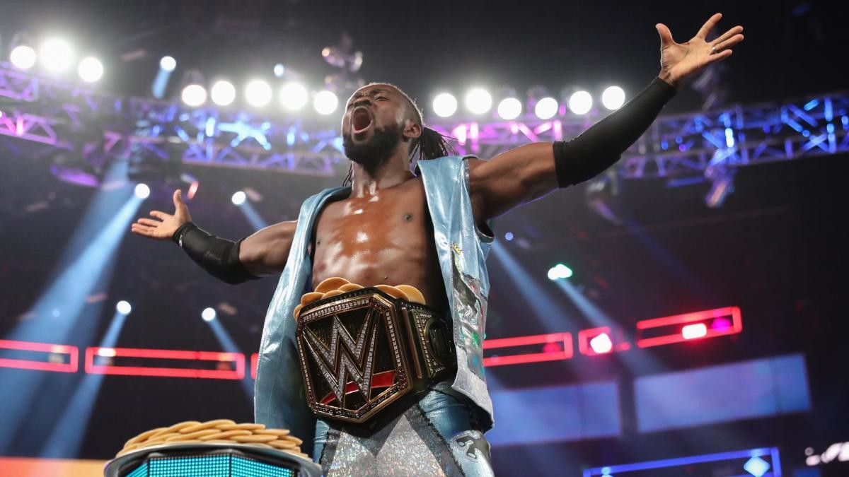 WWE SmackDown's New Opening Theme Revealed?