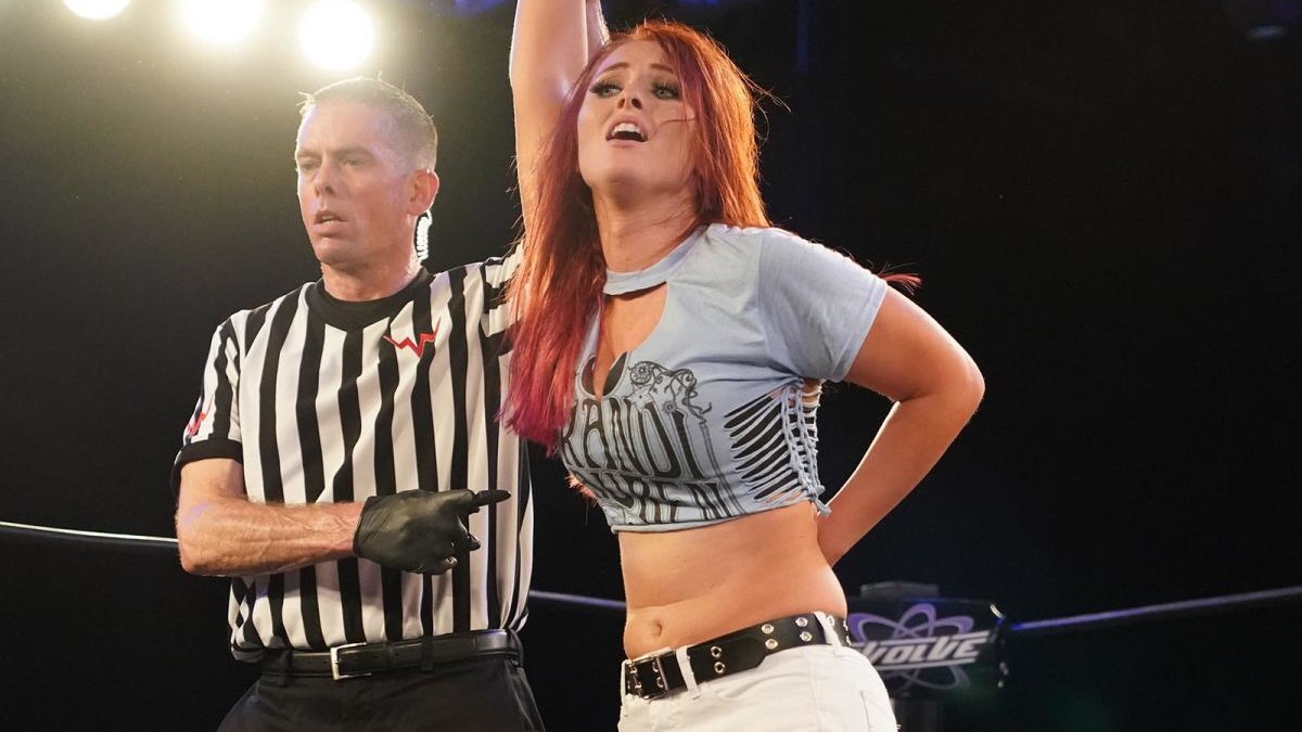 WWE Quiz: How Closely Did You Watch Evolve’s 10 Year Anniversary Show?