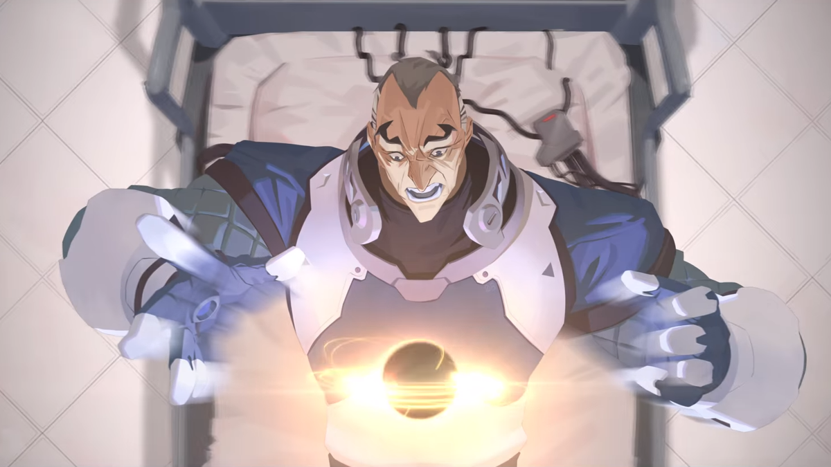 Overwatch: Mad Scientist Hero Sigma And 2-2-2 Role Queue Coming To The Game