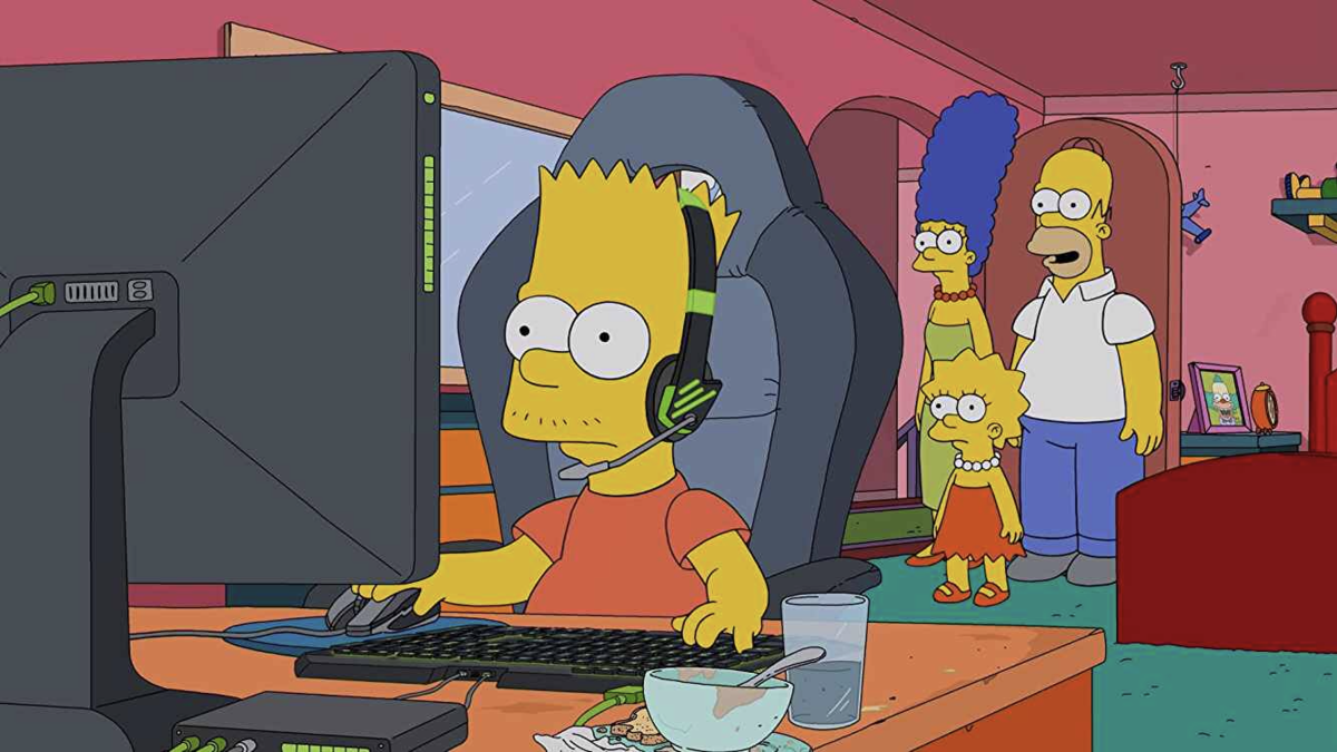 10 TV Shows With Weird Video Game Episodes