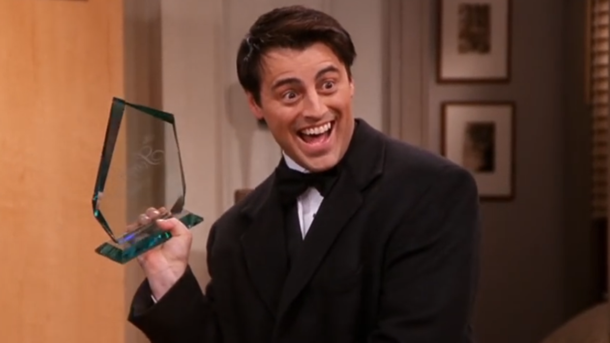 Friends Quiz: Joey Tribbiani: 3 Truths & 1 Lie