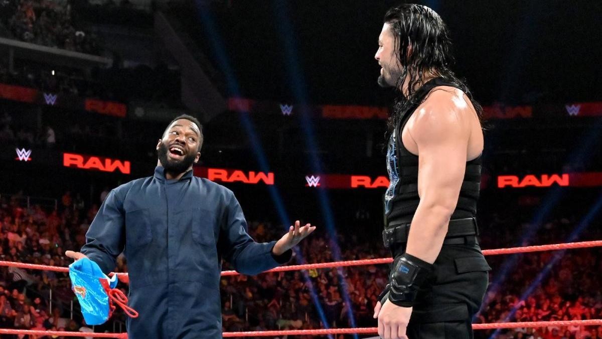 6 Ups And 6 Downs From Last Night's WWE Raw (July 8)