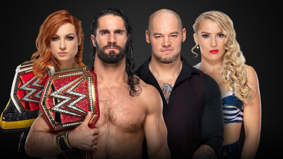 WWE Extreme Rules 2019: New Stipulation For Rollins & Lynch Vs. Corbin ...