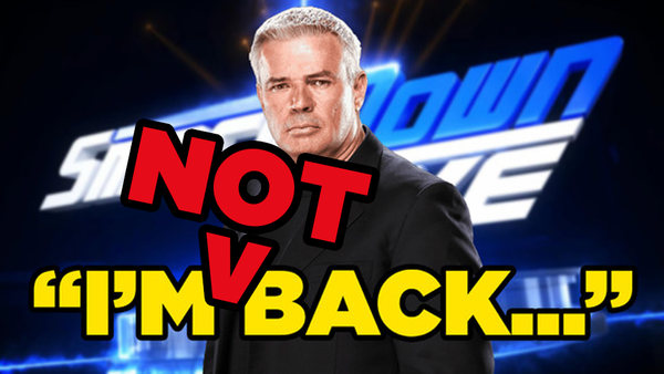 Eric Bischoff "No Influence" On WWE SmackDown Creative?