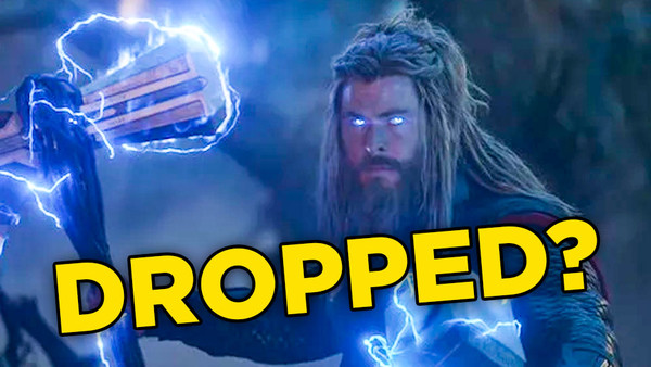 Did Guardians Of The Galaxy Vol 3 Just Drop Thor?