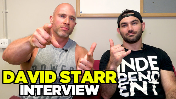 David Starr EXCLUSIVE Interview: Being Independent, Stamping On WWE ...