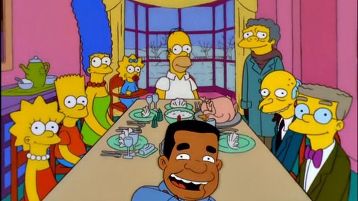 The Simpsons Quiz: Who Did It?