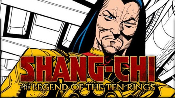 Shang-Chi: The REAL Mandarin Appears, Cast Revealed