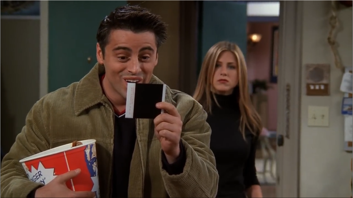 Can You Name The Friends Episode From Just One Image? – Page 2