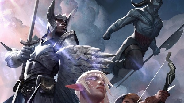 Dragon Age: Tevinter Nights Follows Up On Trespasser's Tevinter Tease