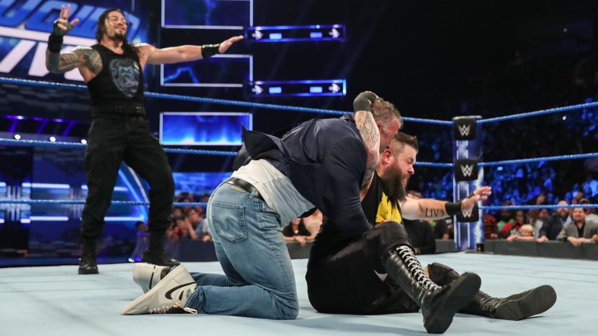 13 Ups & 3 Downs From Last Night's WWE SmackDown (July 23)