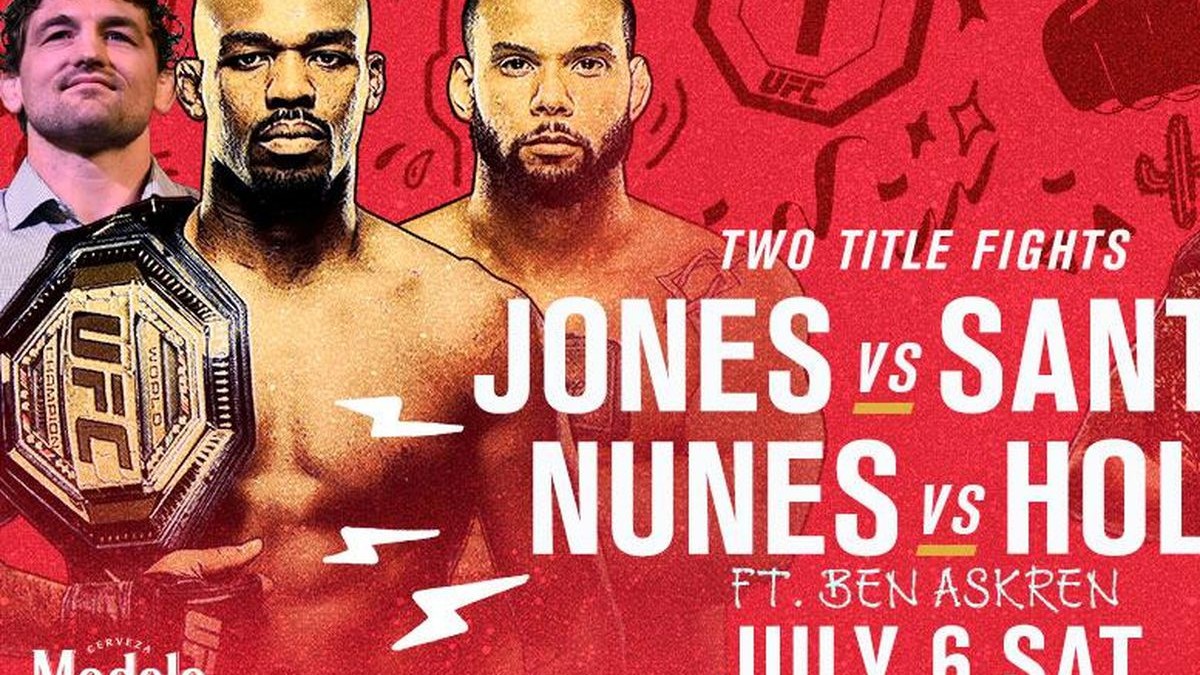 UFC 239 Main Card Preview And Predictions