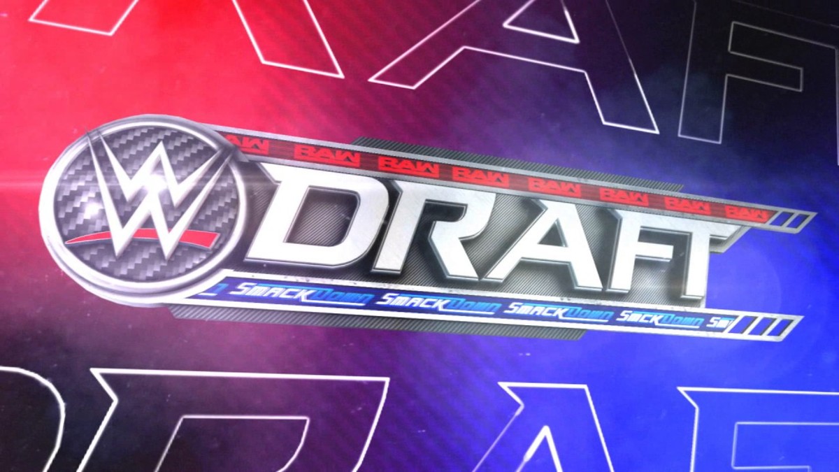 Backstage Update On WWE's Draft 2021 Plans