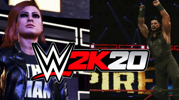 WWE 2K20: 31 Screenshots You Need To See