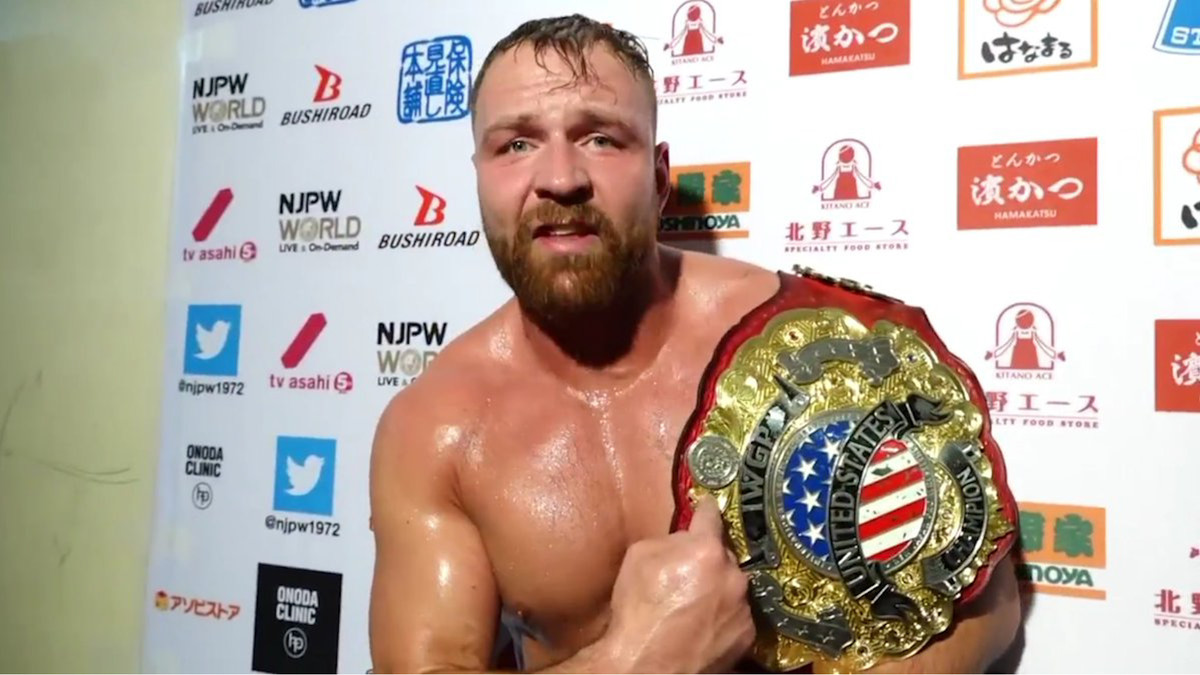 Backstage Update On HUGE Demand For NJPW Roster Spots