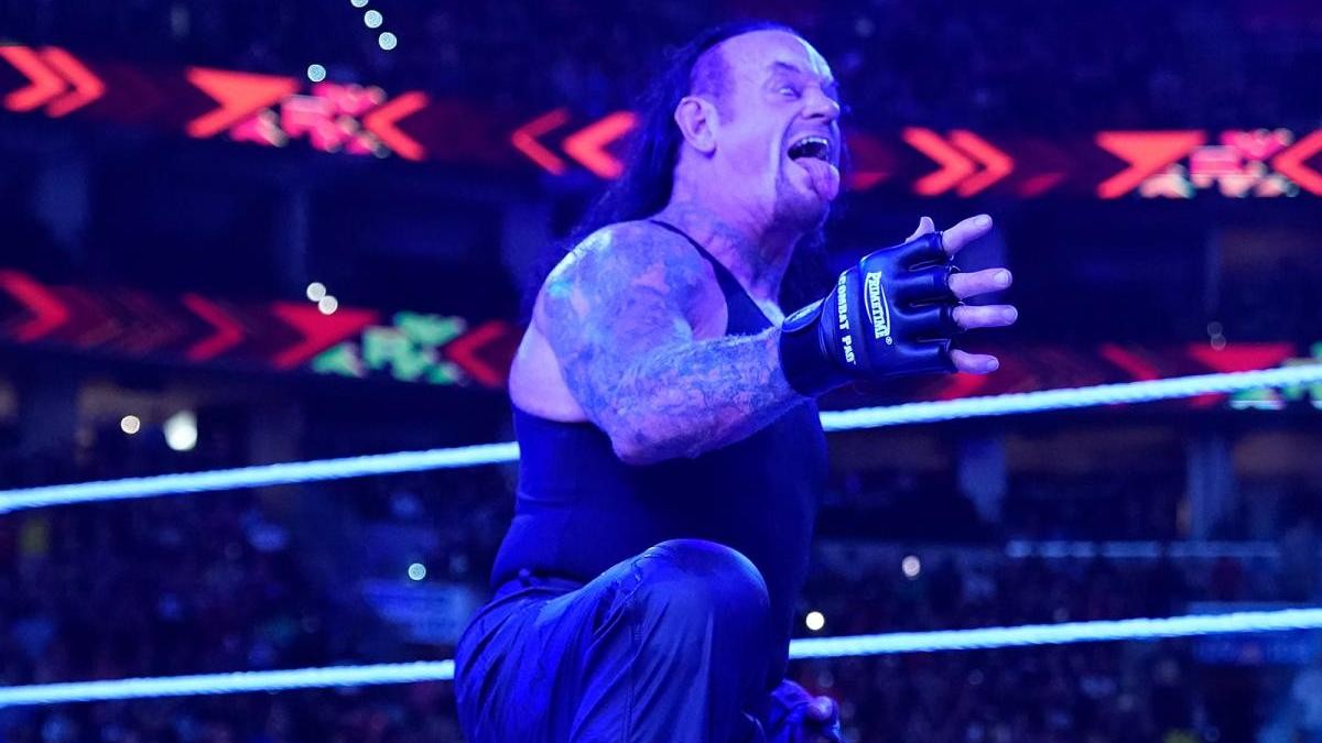 Report: The Undertaker Signs "Contract For Life" With WWE