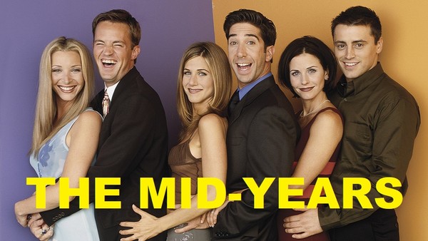 Friends Quiz: The Ultimate Mid-Years Quiz