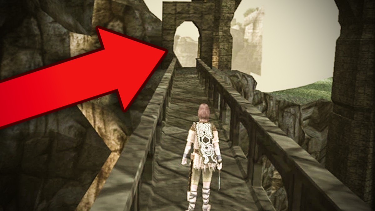 10 Hidden Areas In Video Games You Weren't Supposed To Find – Page 2