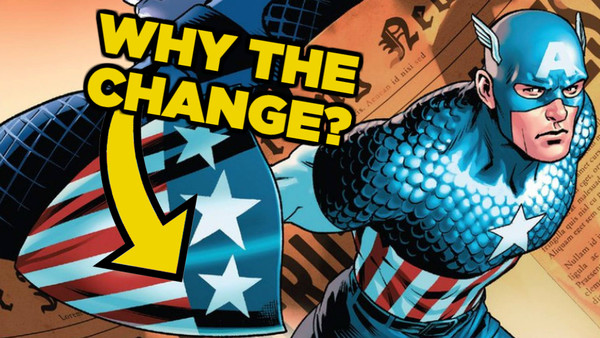 8 Captain America Questions That Always Confused You
