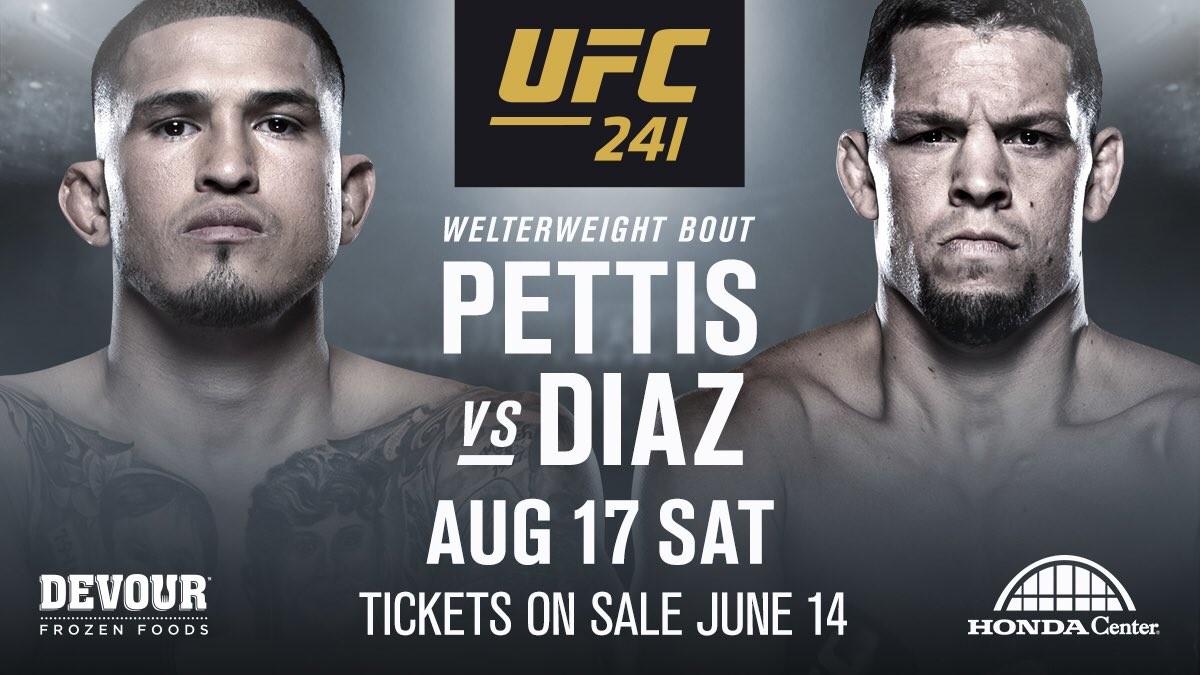 UFC 241 Review: 7 Ups And 4 Downs