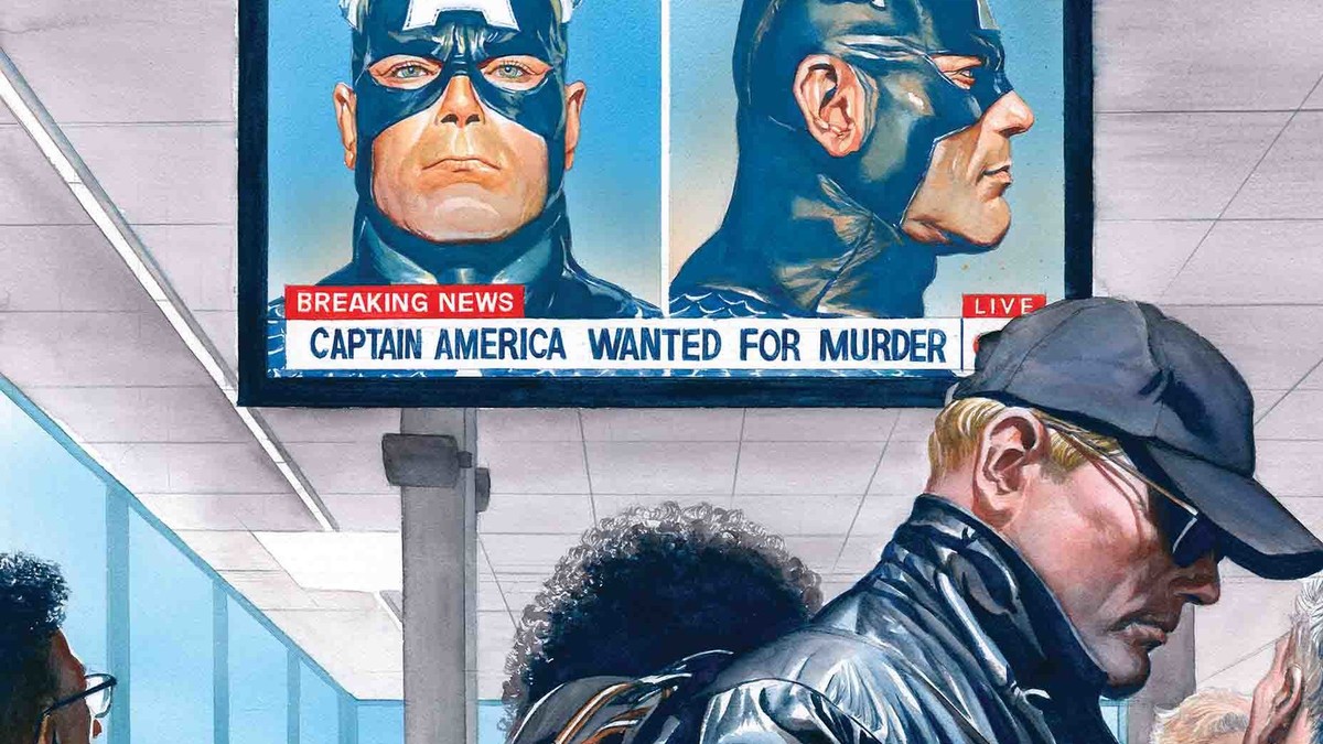 10 Times Captain America Outsmarted Everyone – Page 2