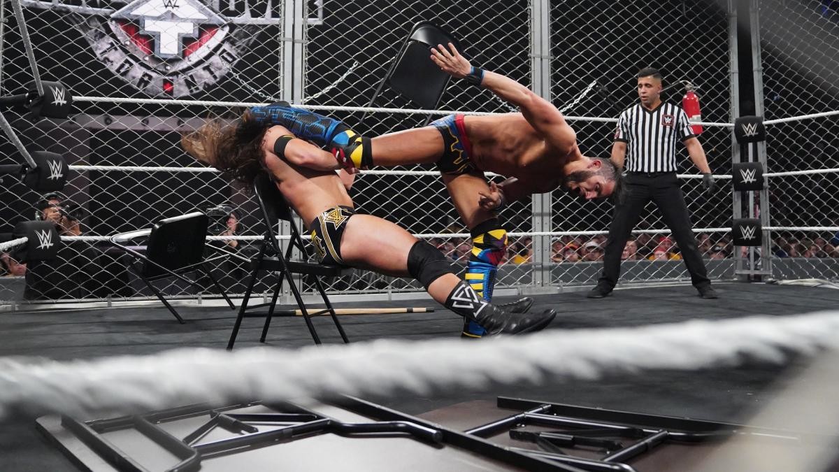 The Day WWE NXT Died