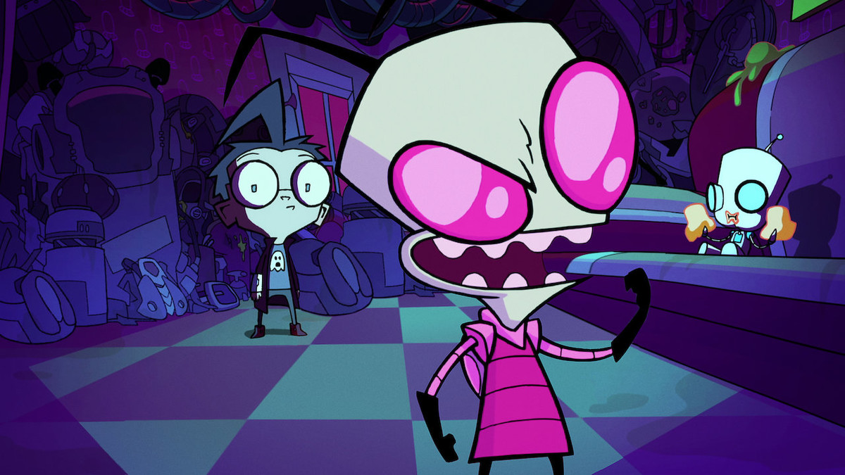 Invader Zim: Enter The Florpus Review - 8 Ups & 1 Down