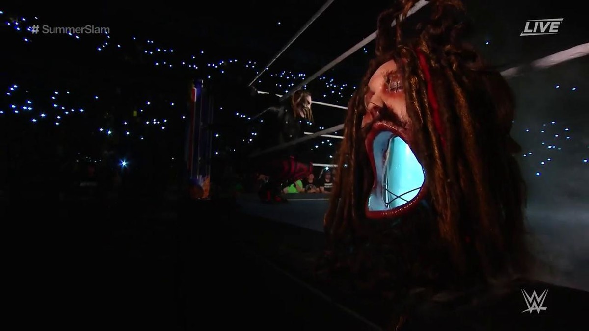 Bray Wyatt To Keep Decapitated Head Lantern For WWE Entrance?