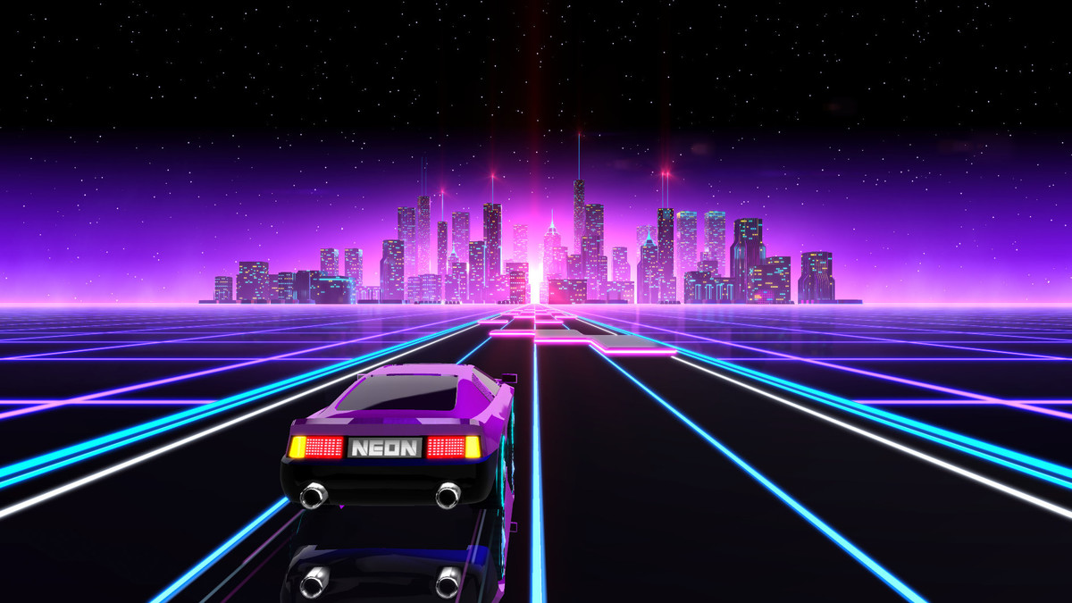 10 Best Synthwave Video Games You Need To Play
