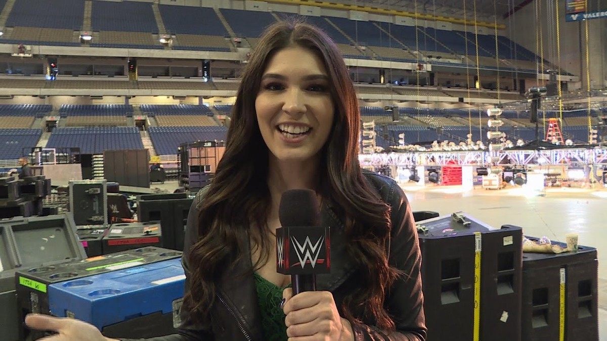 Backstage Update On WWE's New FS1 Studio Show