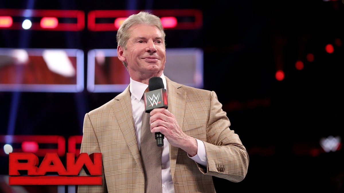 Backstage Update On Vince McMahon From HUGE WWE Raw Meeting