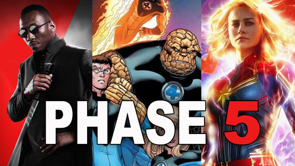 MCU Phase 5: Every Single Character Confirmed (So Far)