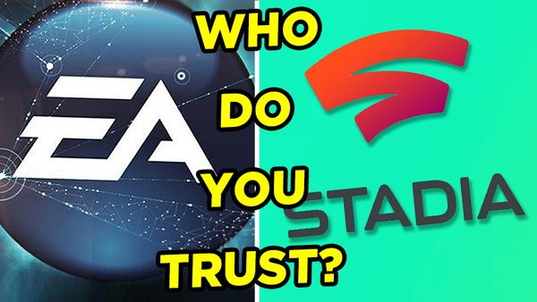 EA's Project Atlas Vs. Google Stadia: What You Need To Know