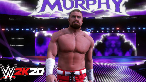 WWE 2K20 - First Entrances Revealed