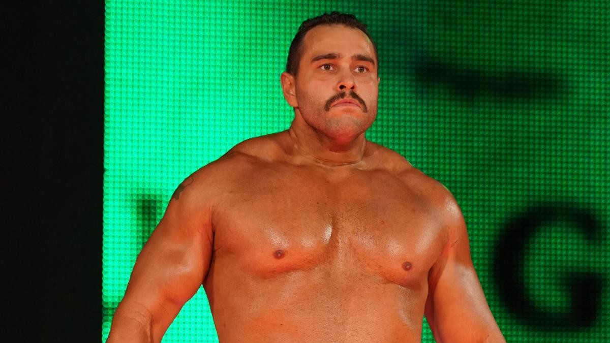 Rusev Makes Shock WWE Raw Return As Father To Maria Kanellis' Baby?