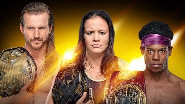 Why NXT On USA Network's First Two Episodes Are Only One Hour Long