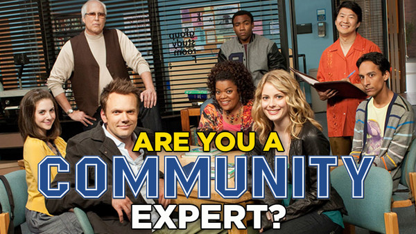 Community Quiz: What's My First Line?