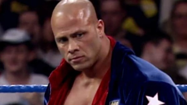 Eric Angle, Brother Of WWE Star Kurt Angle, Indicted For Selling Drugs