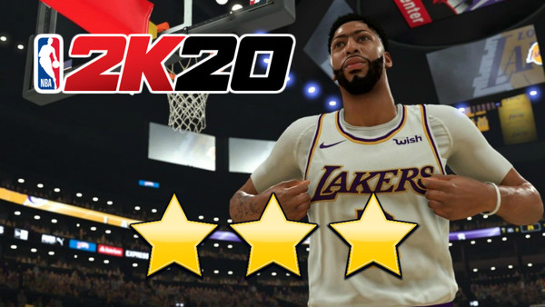 NBA 2K20 Review: 5 Ups & 4 Downs – Page 2