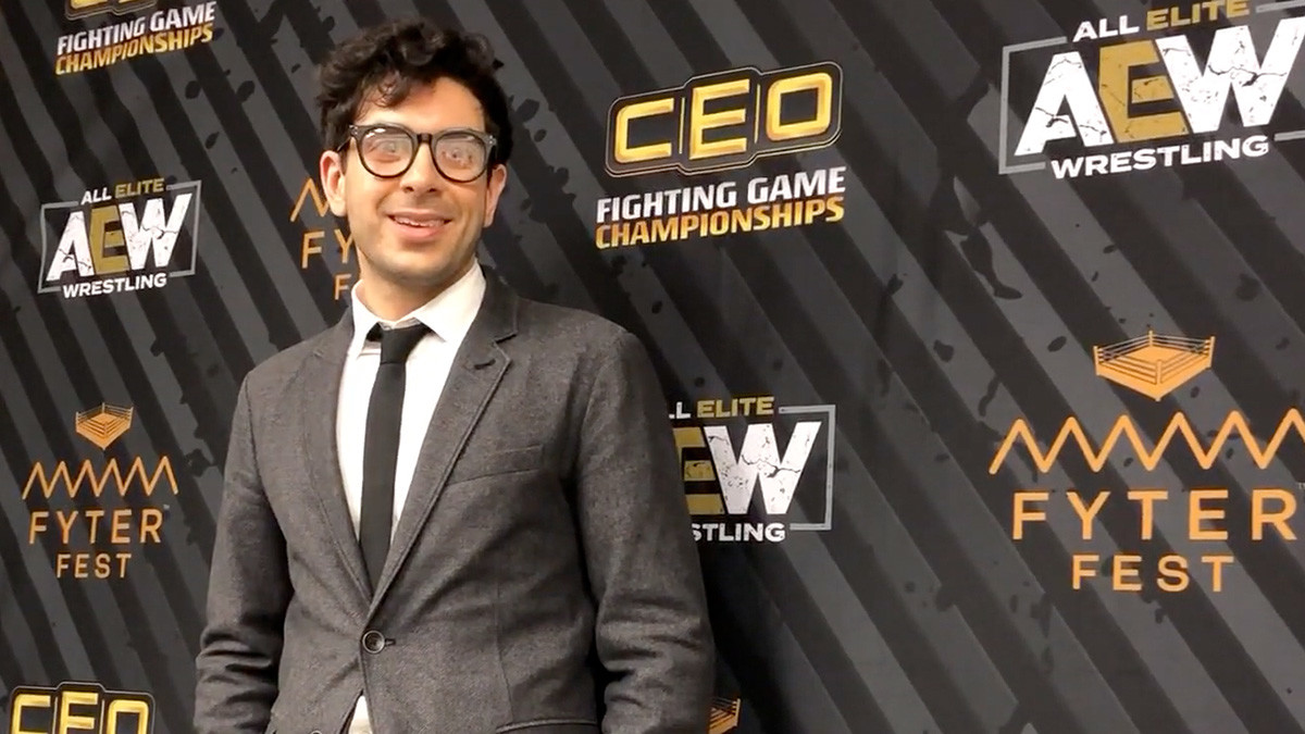 Tony Khan Unhappy With AEW All Out Incident