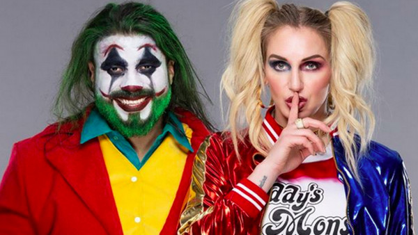 10 Best WWE/AEW Halloween Costumes Of 2019 (So Far)