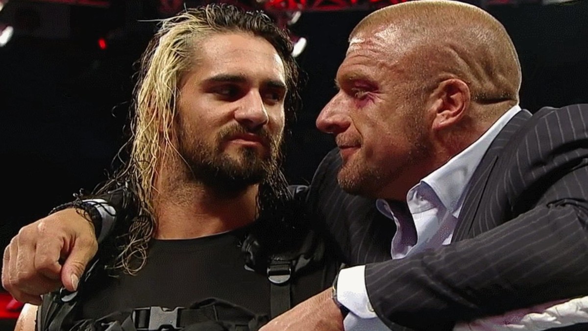 8 Ways WWE Can Reinvent Seth Rollins – Page 2