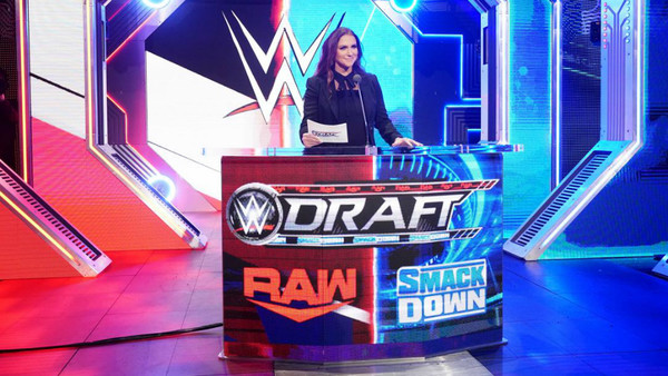Latest Update On Next WWE Draft