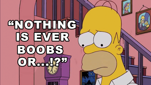 The Simpsons Quotes Quiz: Homer Simpson - Can You Finish The Line?