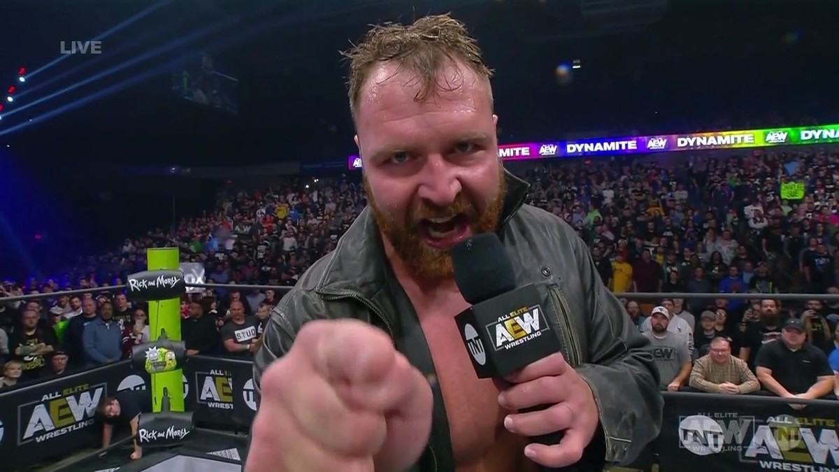 14 Ups & 2 Downs From AEW Dynamite (Oct 29)