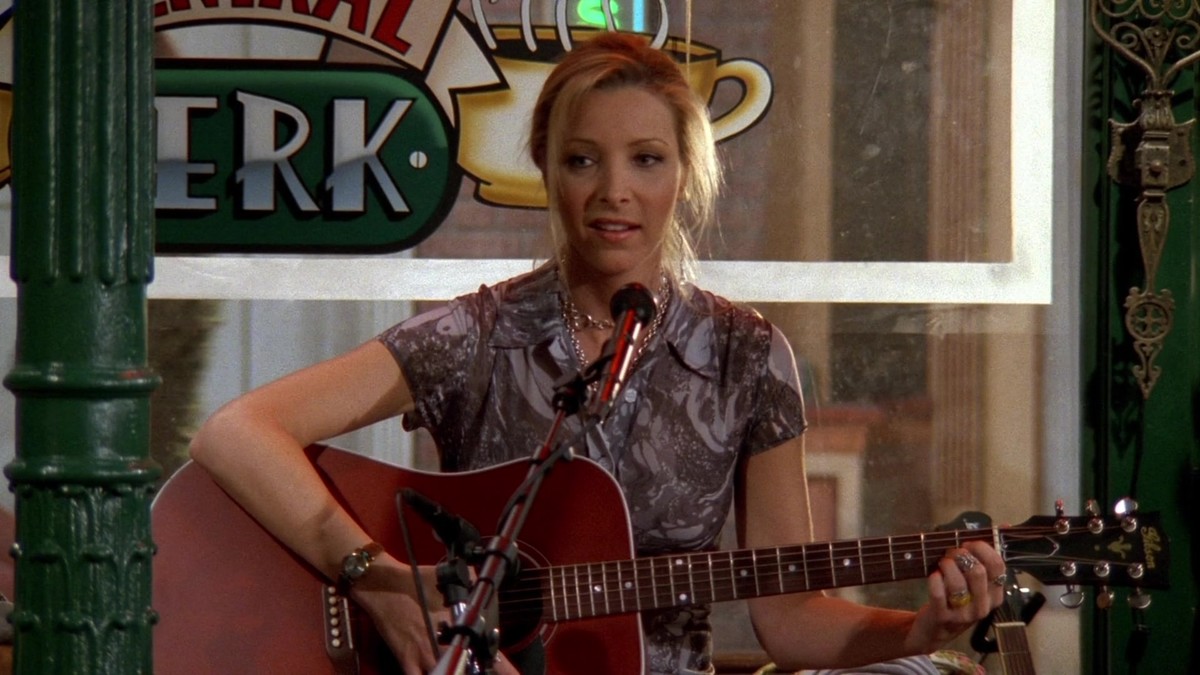 Friends Quiz: Phoebe's Song Lyrics - Fill In The Blanks