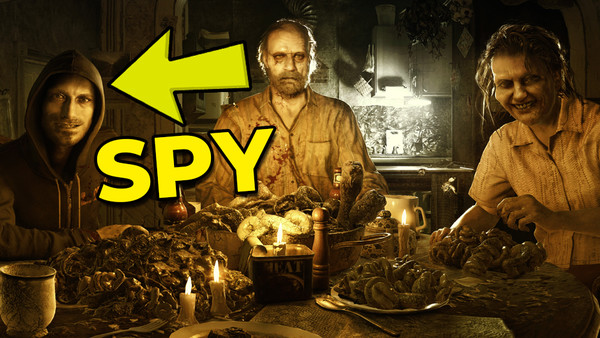 10 Subtle Video Game Twists Everyone Missed