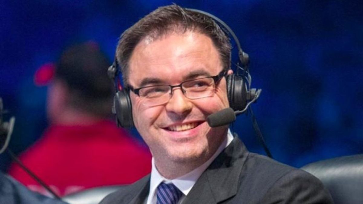 Mauro Ranallo In Talks For Wrestling Return