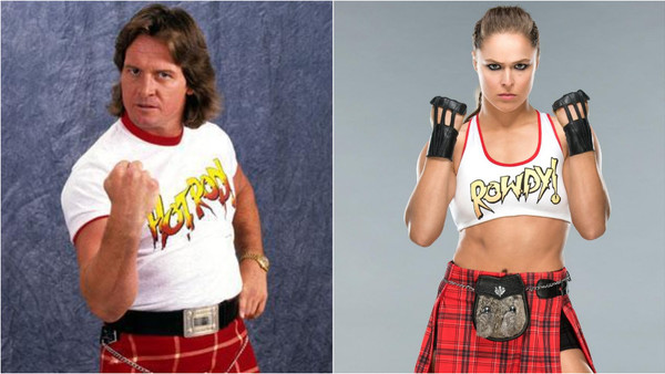 10 Wrestling Gimmicks Handed Down To Other Wrestlers